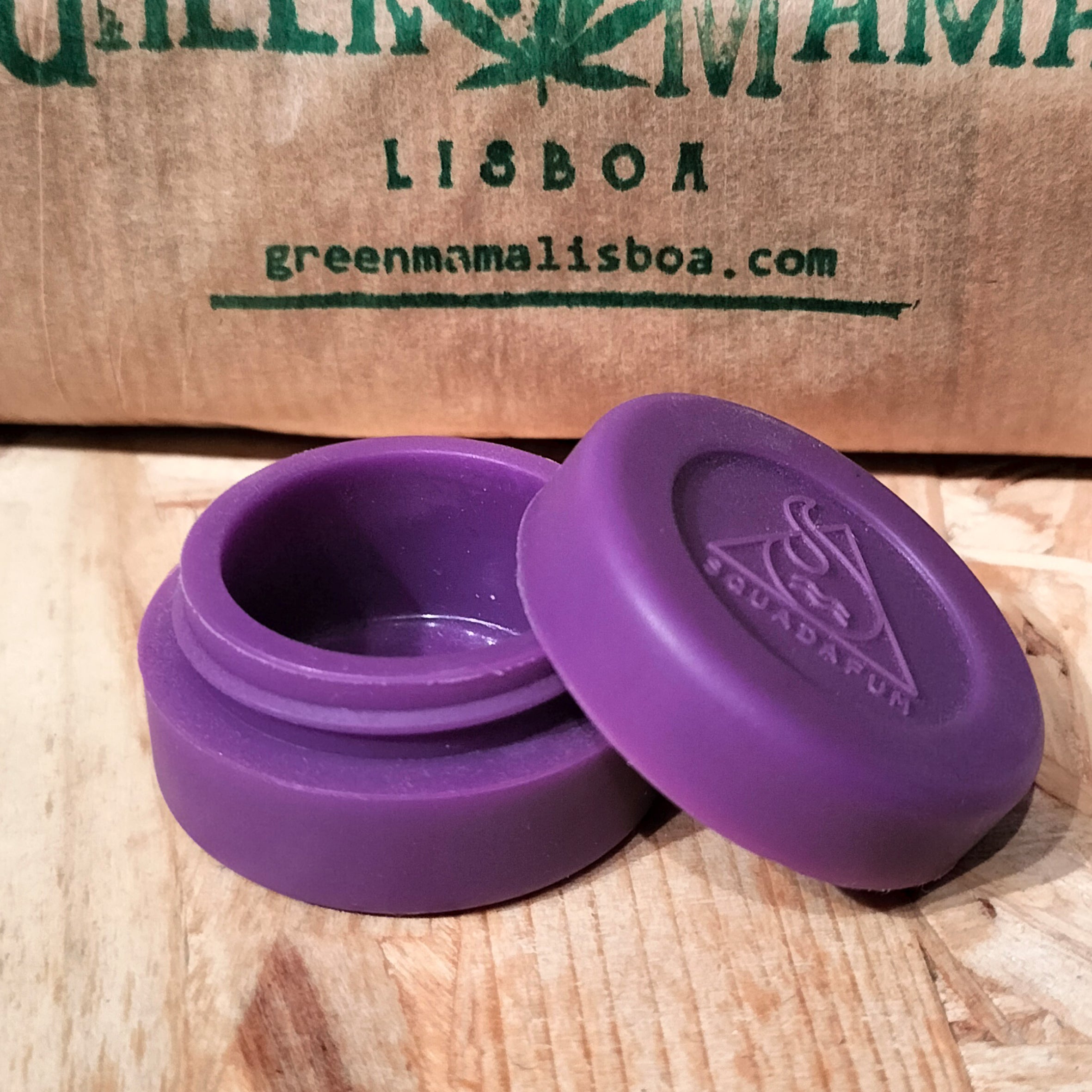 Silicone Container - small size – GreenMamaLisboa