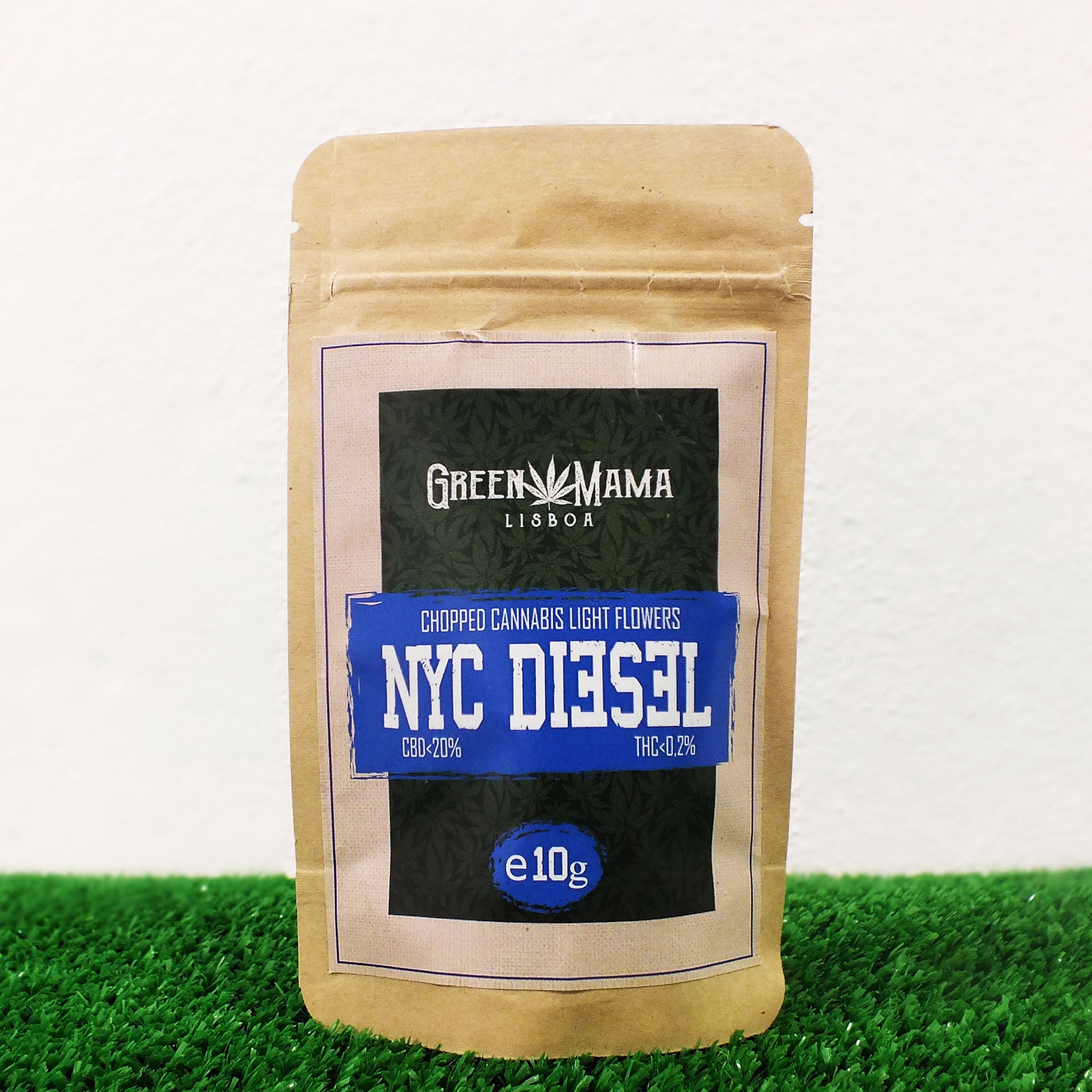 CBD New York Diesel - 10 gr. – GreenMamaLisboa